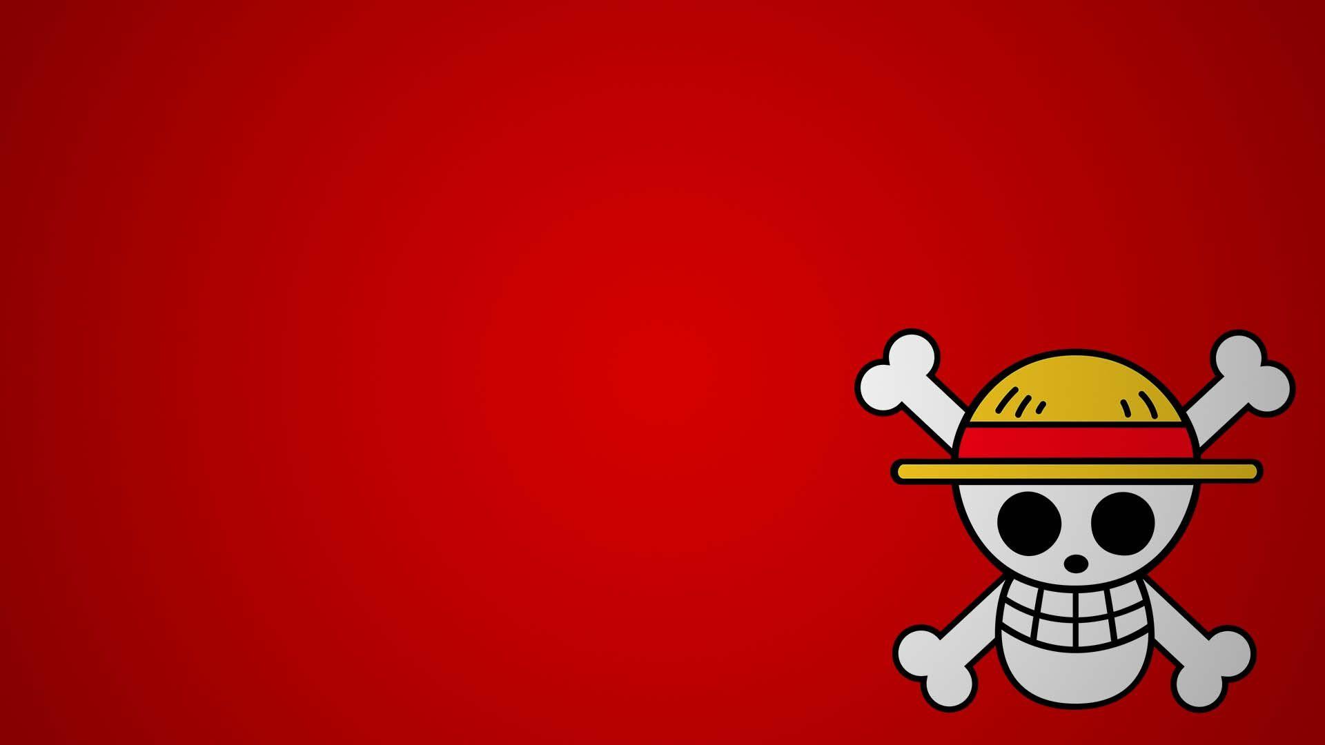 Luffy Logo Wallpapers - Top Free Luffy Logo Backgrounds - WallpaperAccess