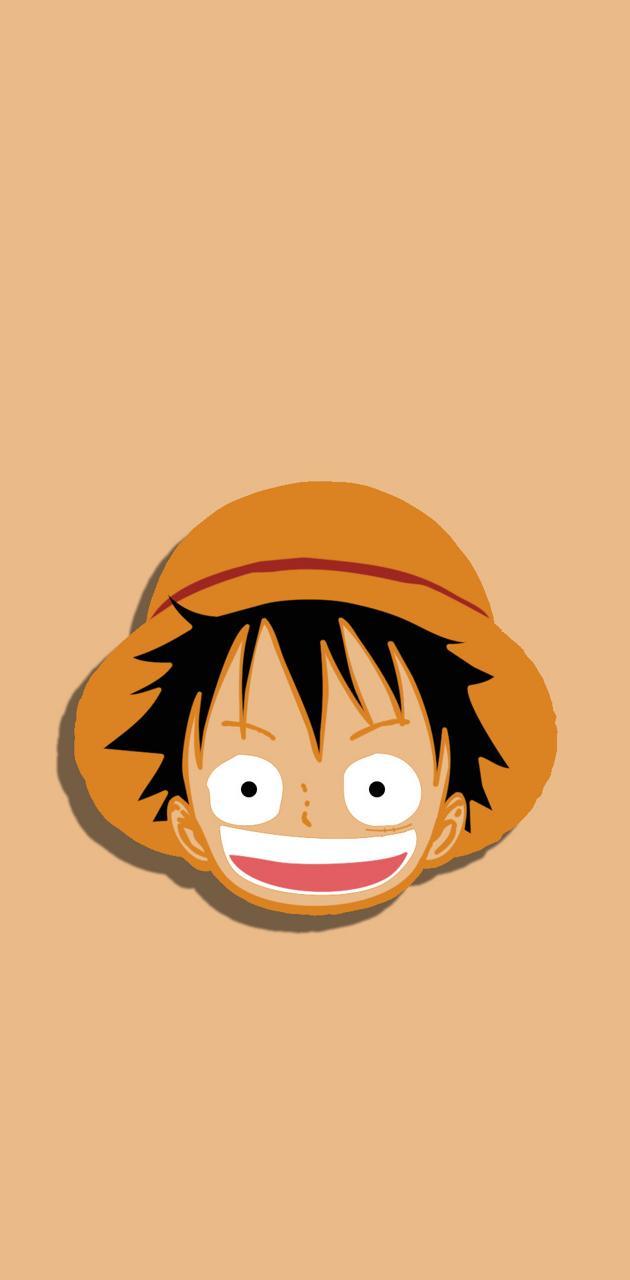 Luffy Logo Wallpapers - Top Free Luffy Logo Backgrounds - WallpaperAccess