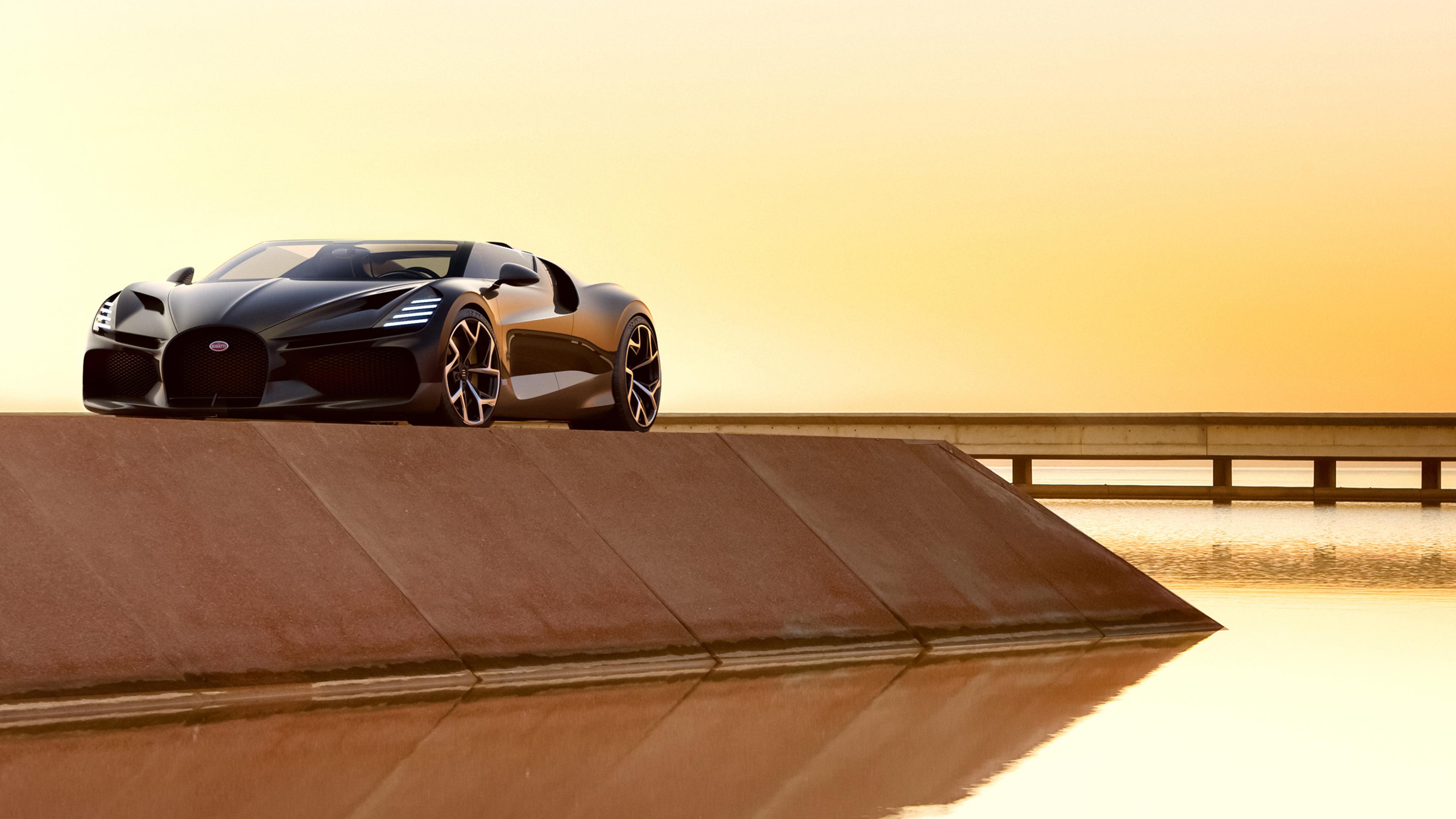 Bugatti Mistral Wallpapers - Top Free Bugatti Mistral Backgrounds ...