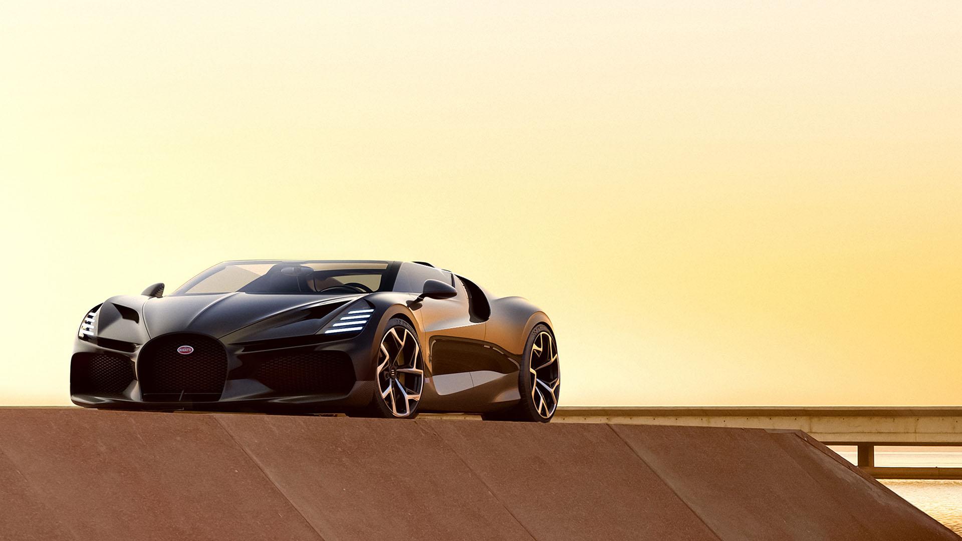 Bugatti Mistral Wallpapers - Top Free Bugatti Mistral Backgrounds ...