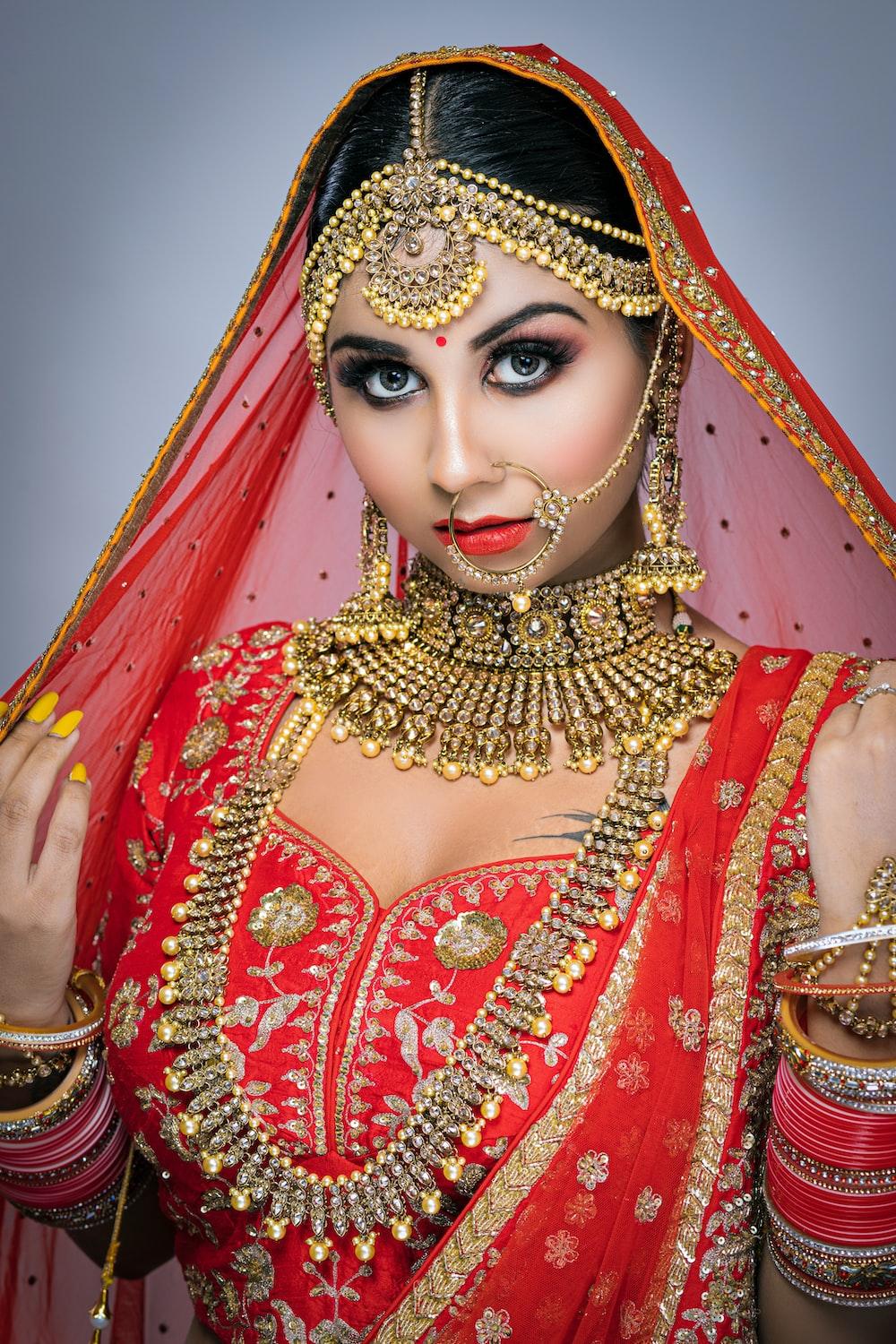 Indian Makeup Wallpapers - Top Free Indian Makeup Backgrounds ...