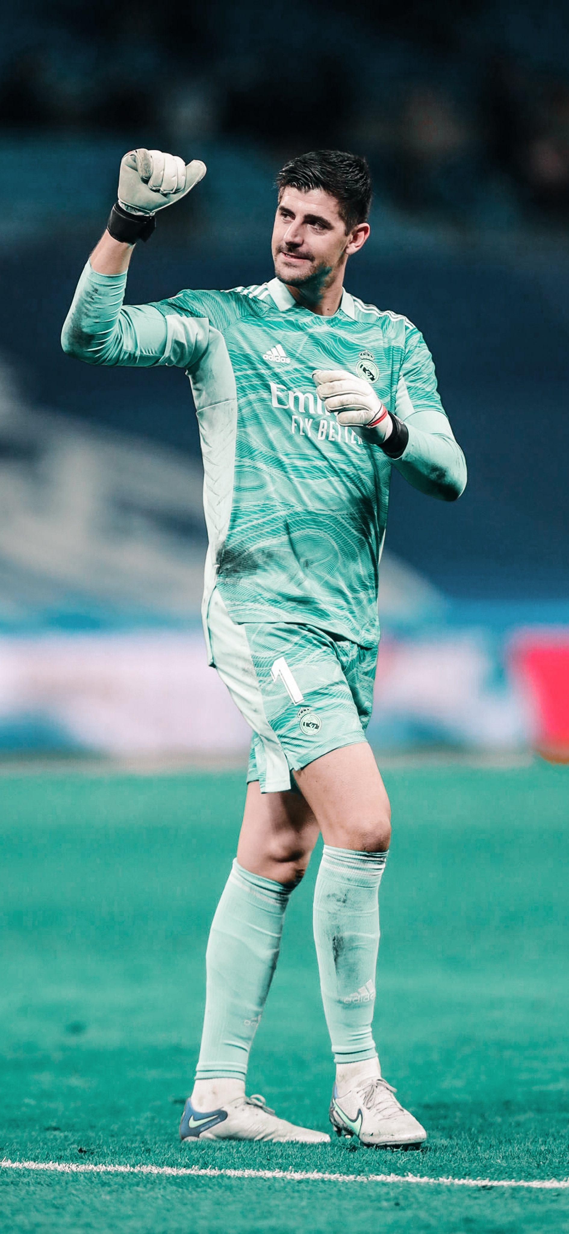 Thibaut Courtois Wallpapers - Top Free Thibaut Courtois Backgrounds ...