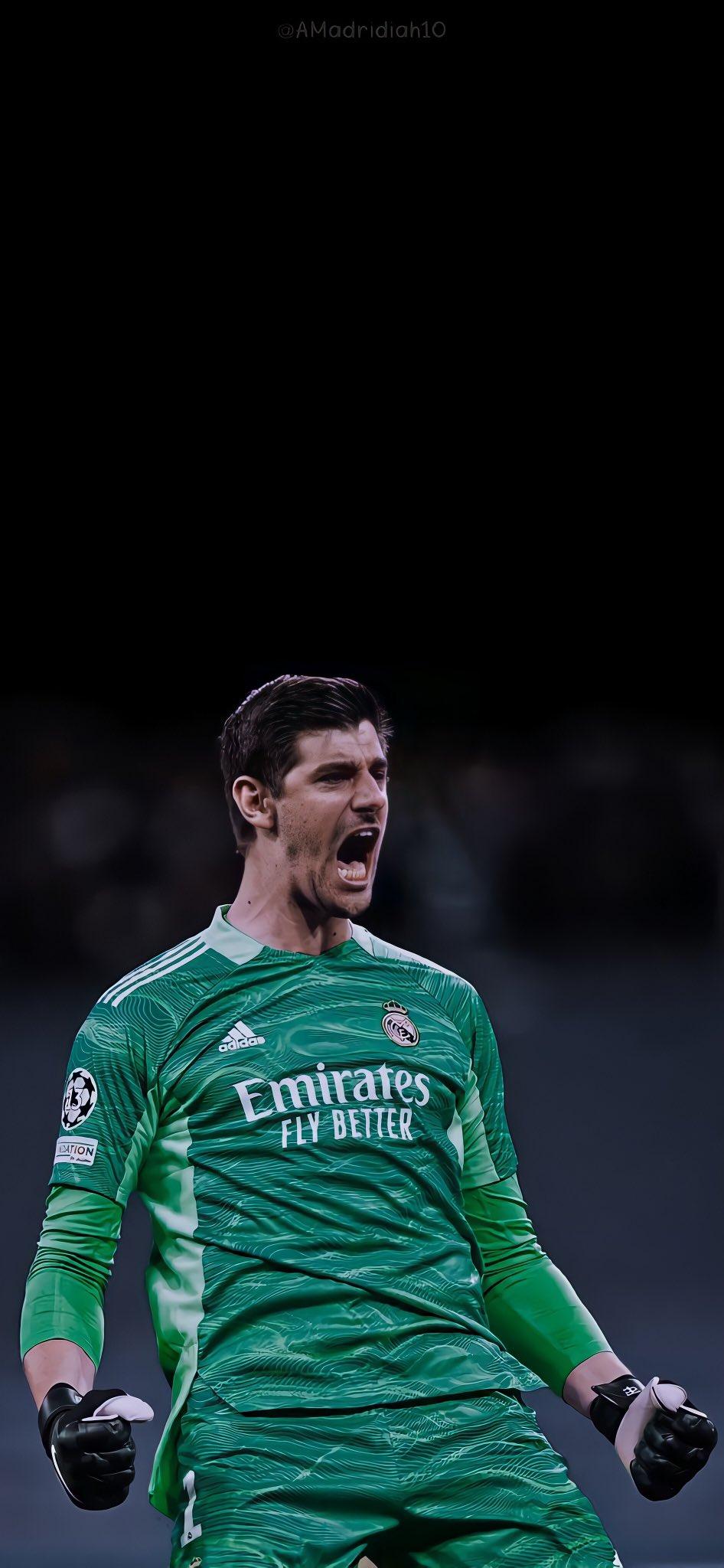 Thibaut Courtois Wallpapers - Top Free Thibaut Courtois Backgrounds ...
