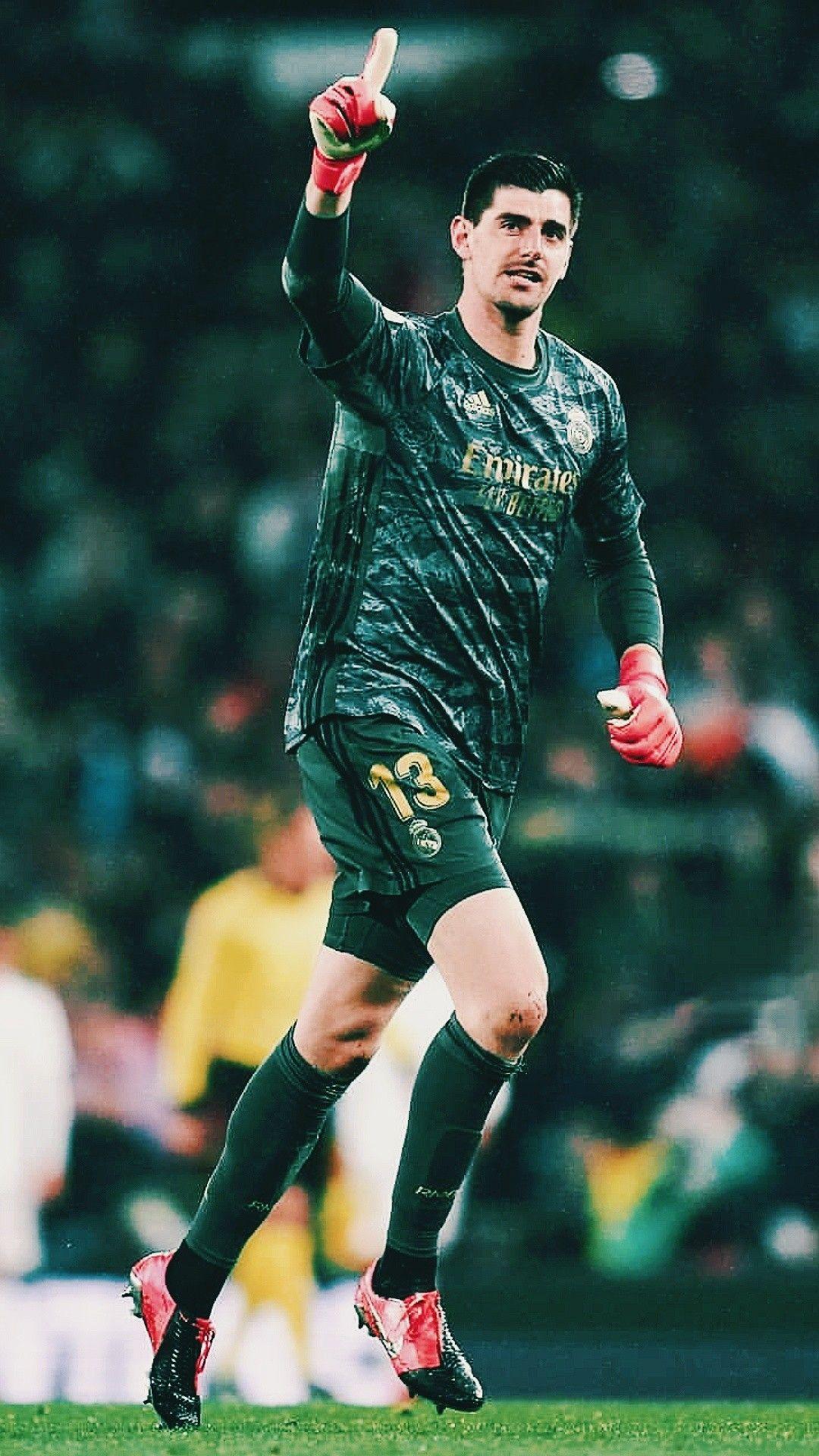 Thibaut Courtois Wallpapers - Top Free Thibaut Courtois Backgrounds ...