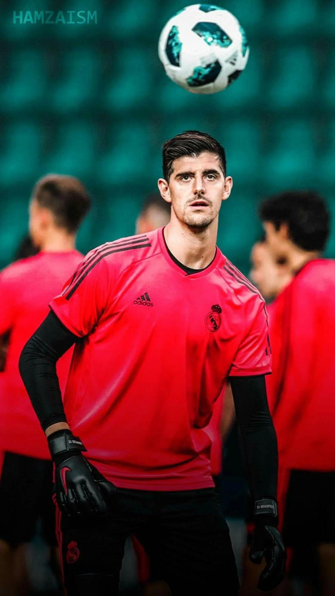 Thibaut Courtois Wallpapers - Top Free Thibaut Courtois Backgrounds ...