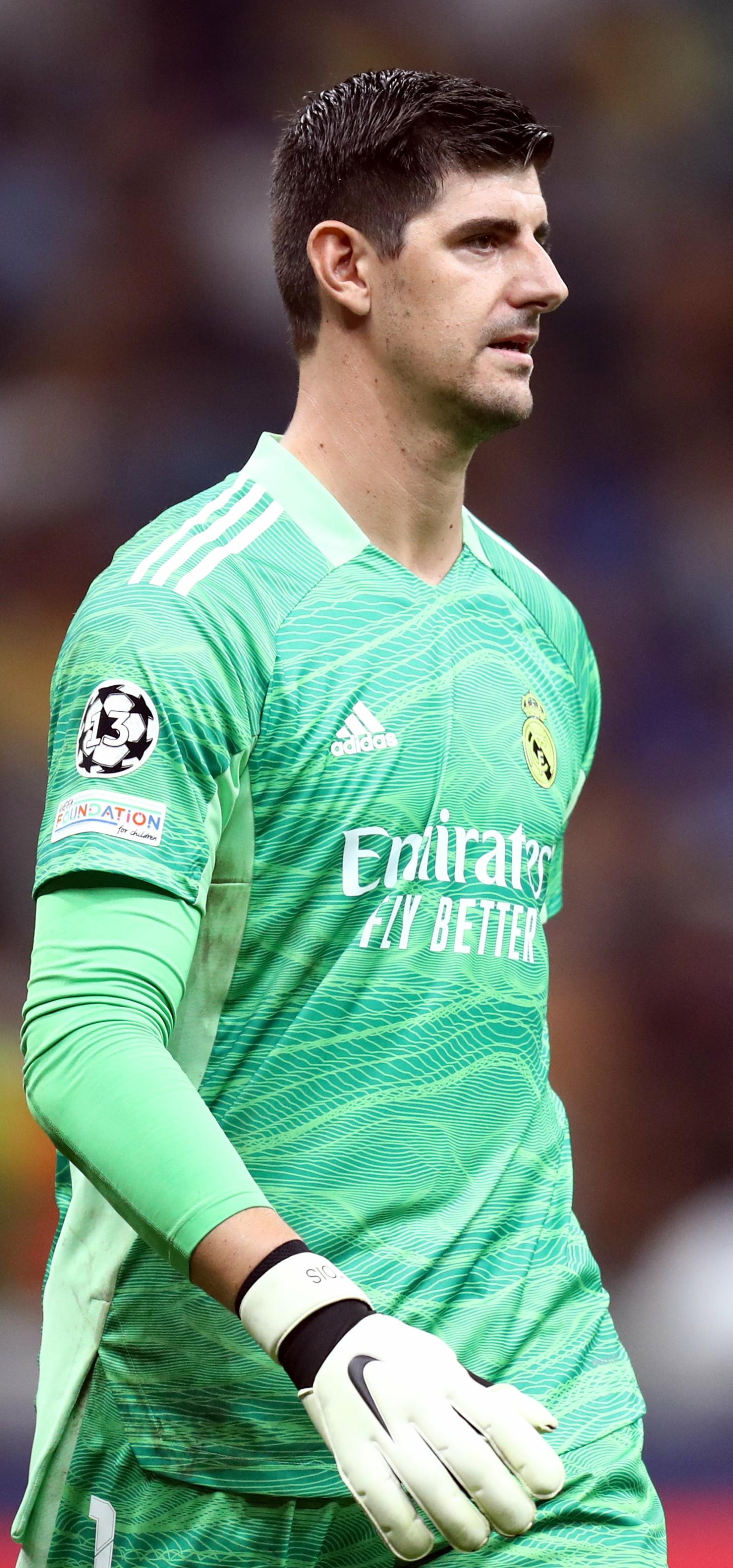 Thibaut Courtois Wallpapers - Top Free Thibaut Courtois Backgrounds ...