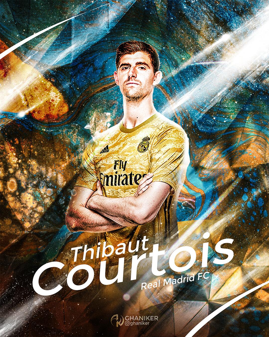 Thibaut Courtois Wallpapers - Top Free Thibaut Courtois Backgrounds ...