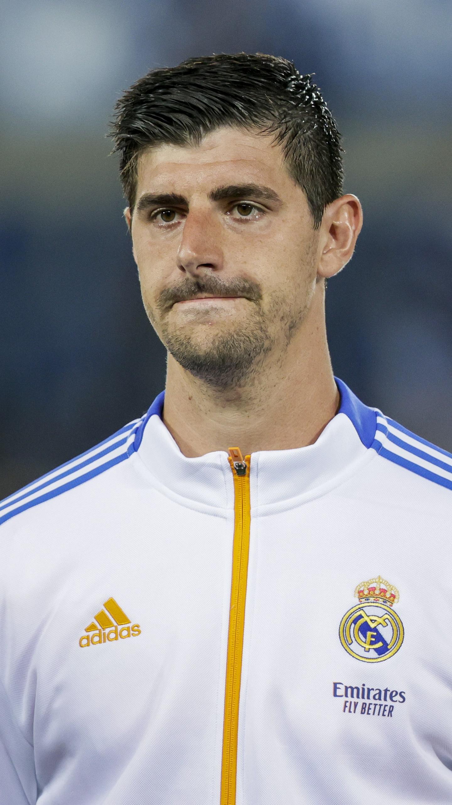 Thibaut Courtois Wallpapers - Top Free Thibaut Courtois Backgrounds ...