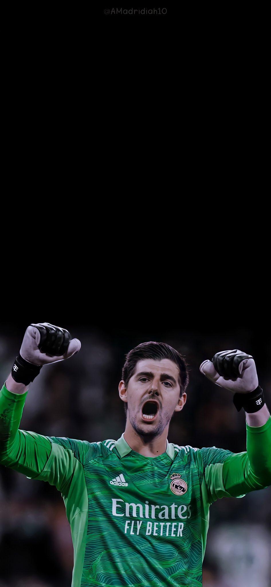 Thibaut Courtois Wallpapers - Top Free Thibaut Courtois Backgrounds ...