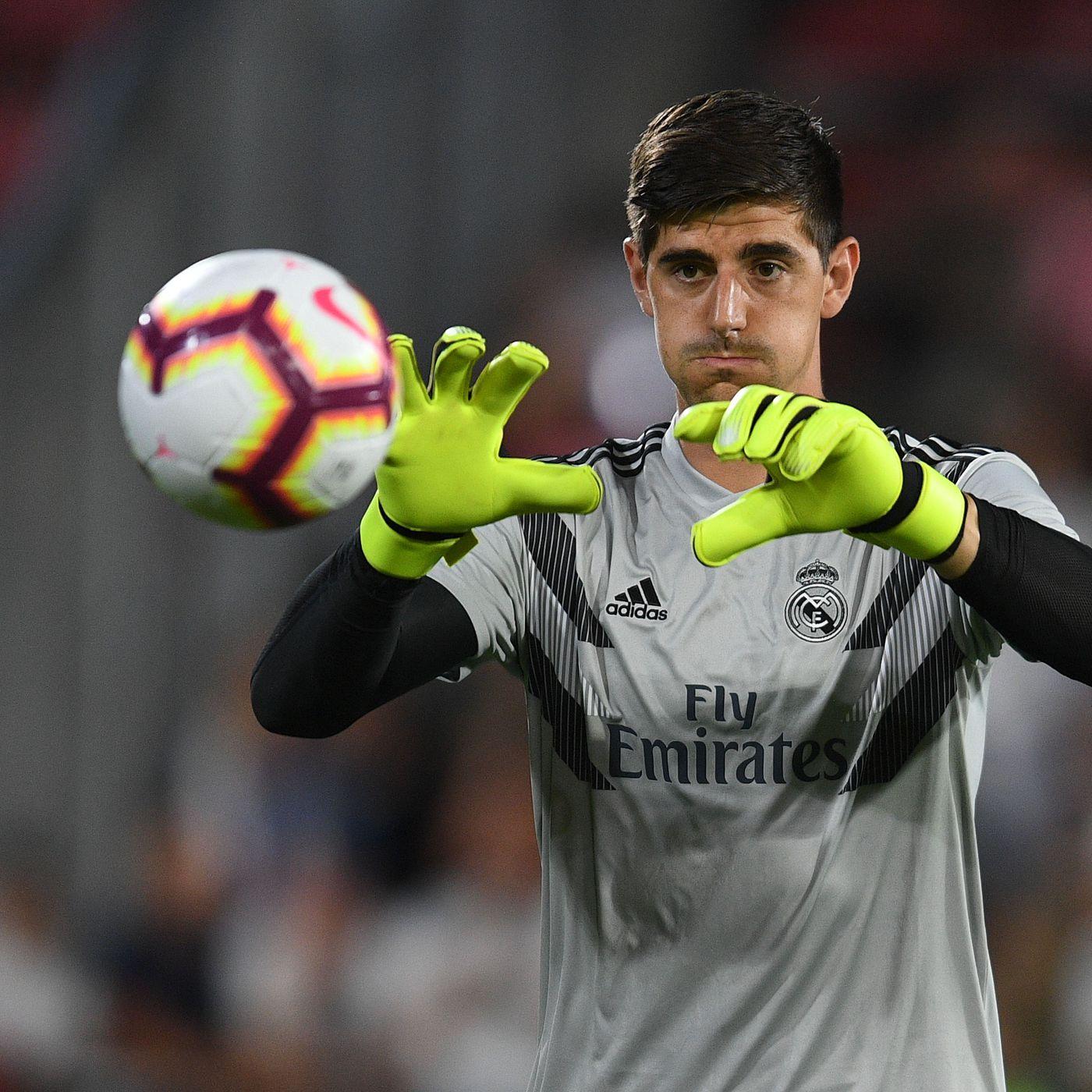 Thibaut Courtois Wallpapers - Top Free Thibaut Courtois Backgrounds ...