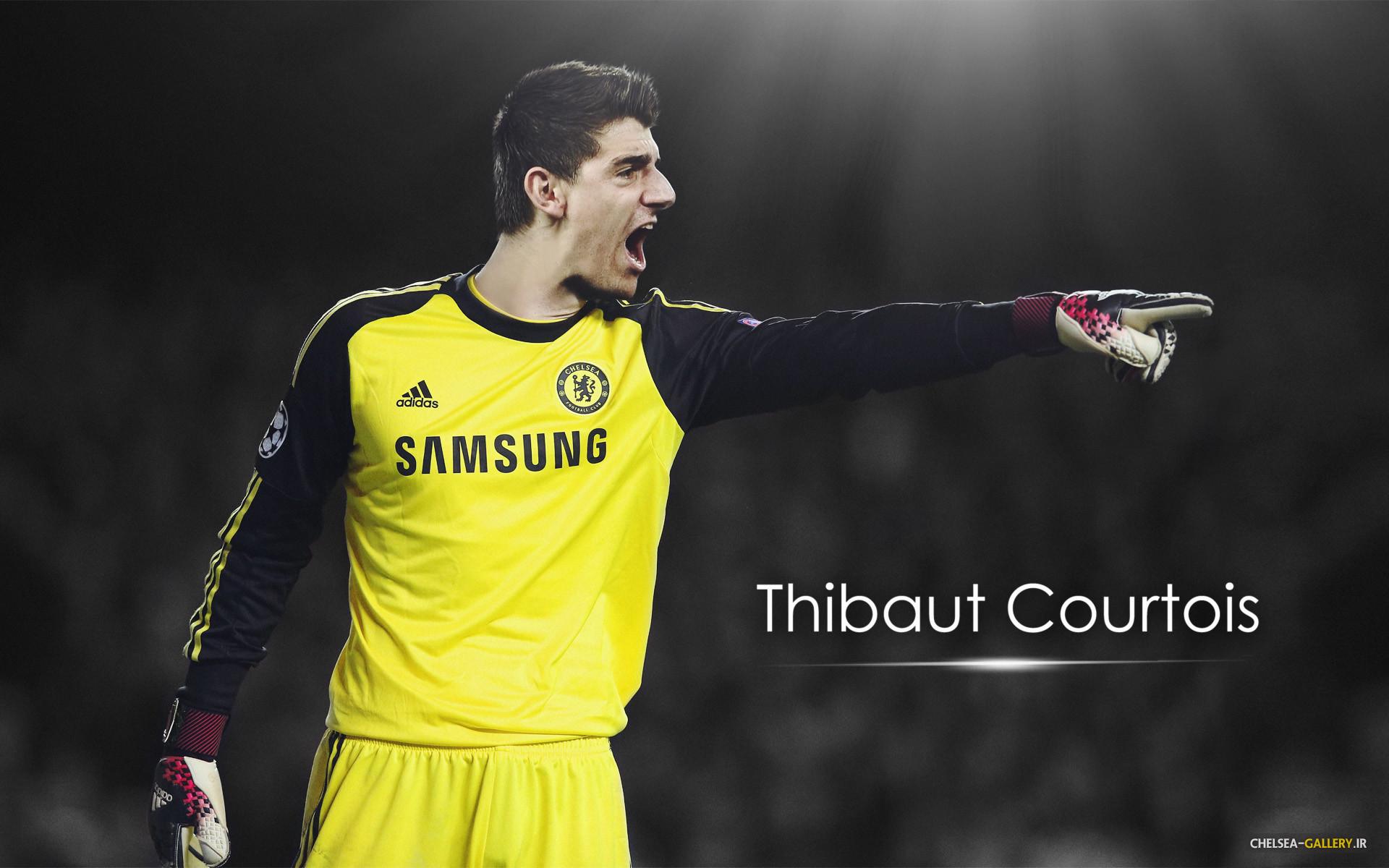 Thibaut Courtois Wallpapers - Top Free Thibaut Courtois Backgrounds ...