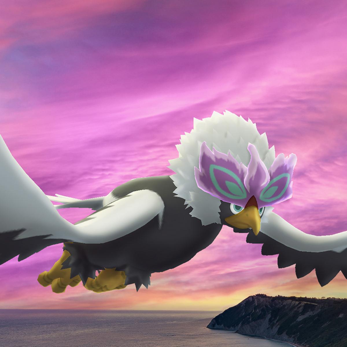 Braviary Wallpapers - Top Free Braviary Backgrounds - WallpaperAccess