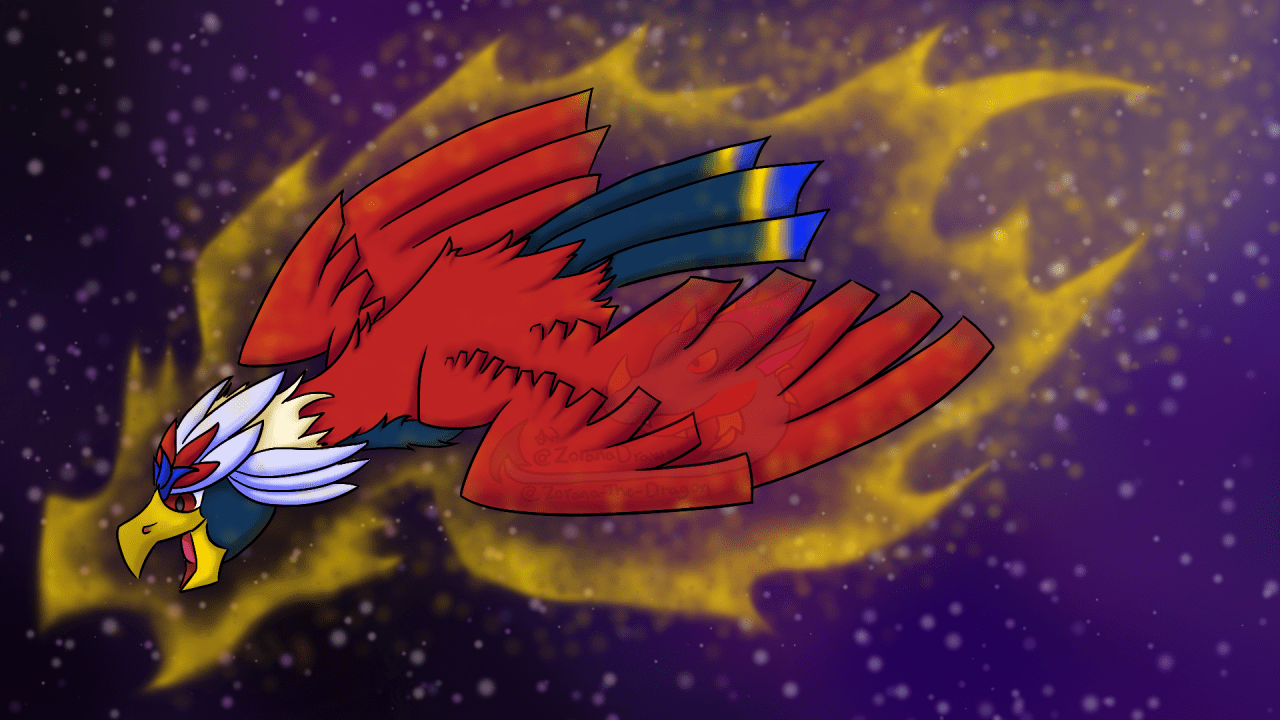 Braviary Wallpapers - Top Free Braviary Backgrounds - WallpaperAccess