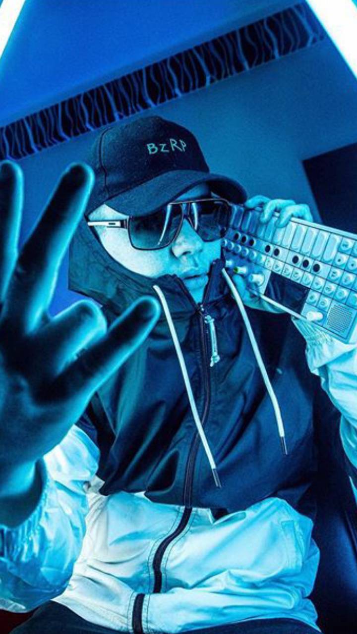 Bizarrap Wallpapers - Top Free Bizarrap Backgrounds - WallpaperAccess