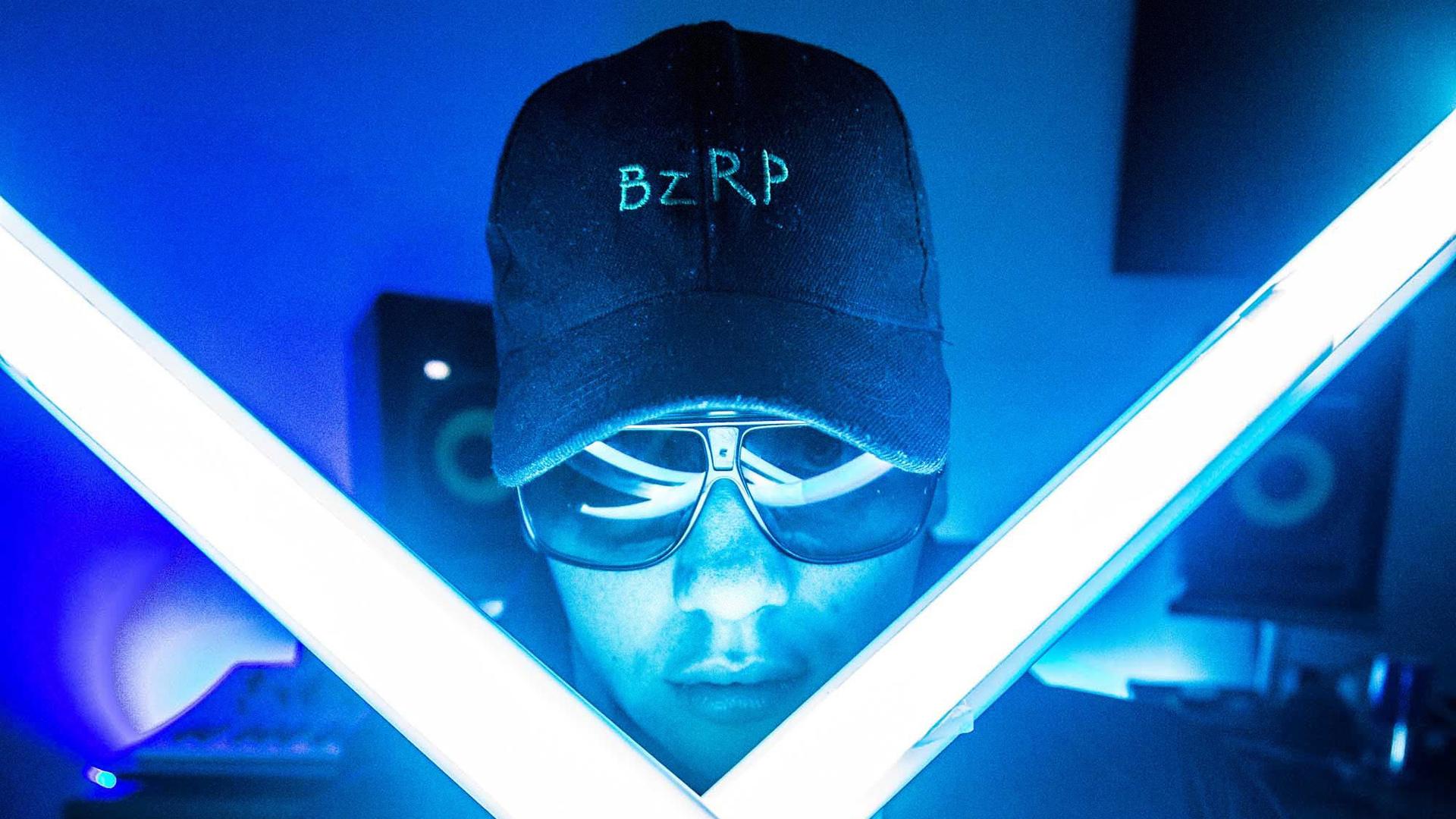 Bizarrap Wallpapers - Top Free Bizarrap Backgrounds - WallpaperAccess