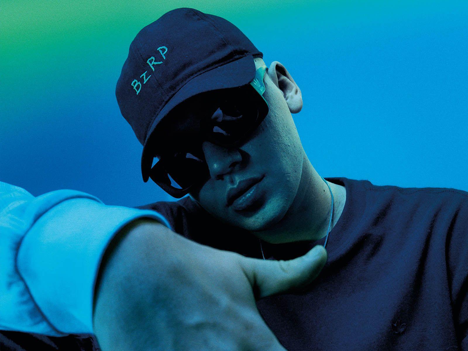 Bizarrap Wallpapers - Top Free Bizarrap Backgrounds - WallpaperAccess