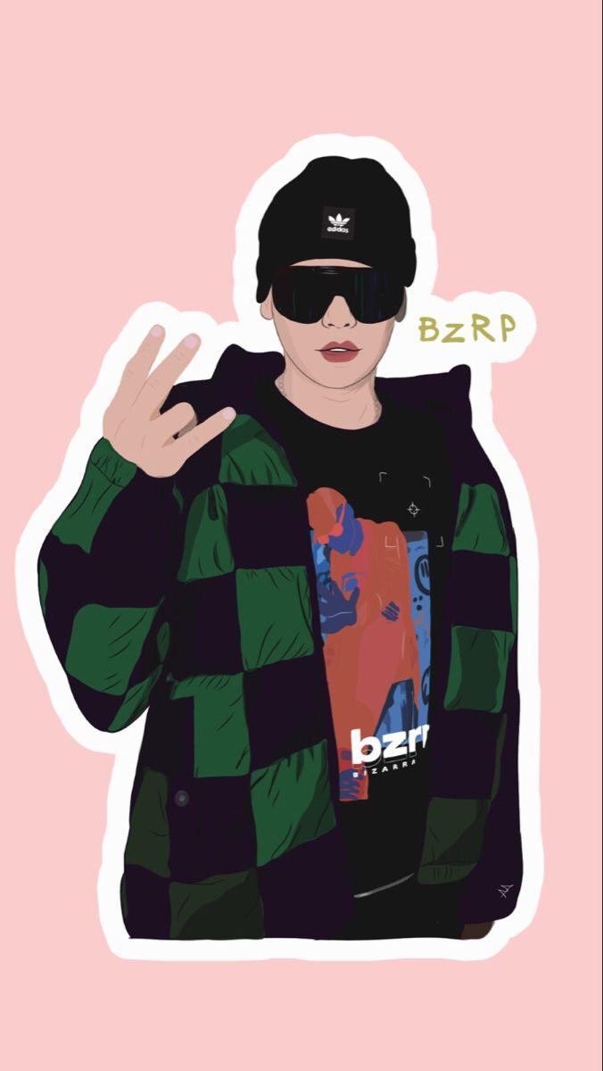 Bizarrap Wallpapers - Top Free Bizarrap Backgrounds - WallpaperAccess