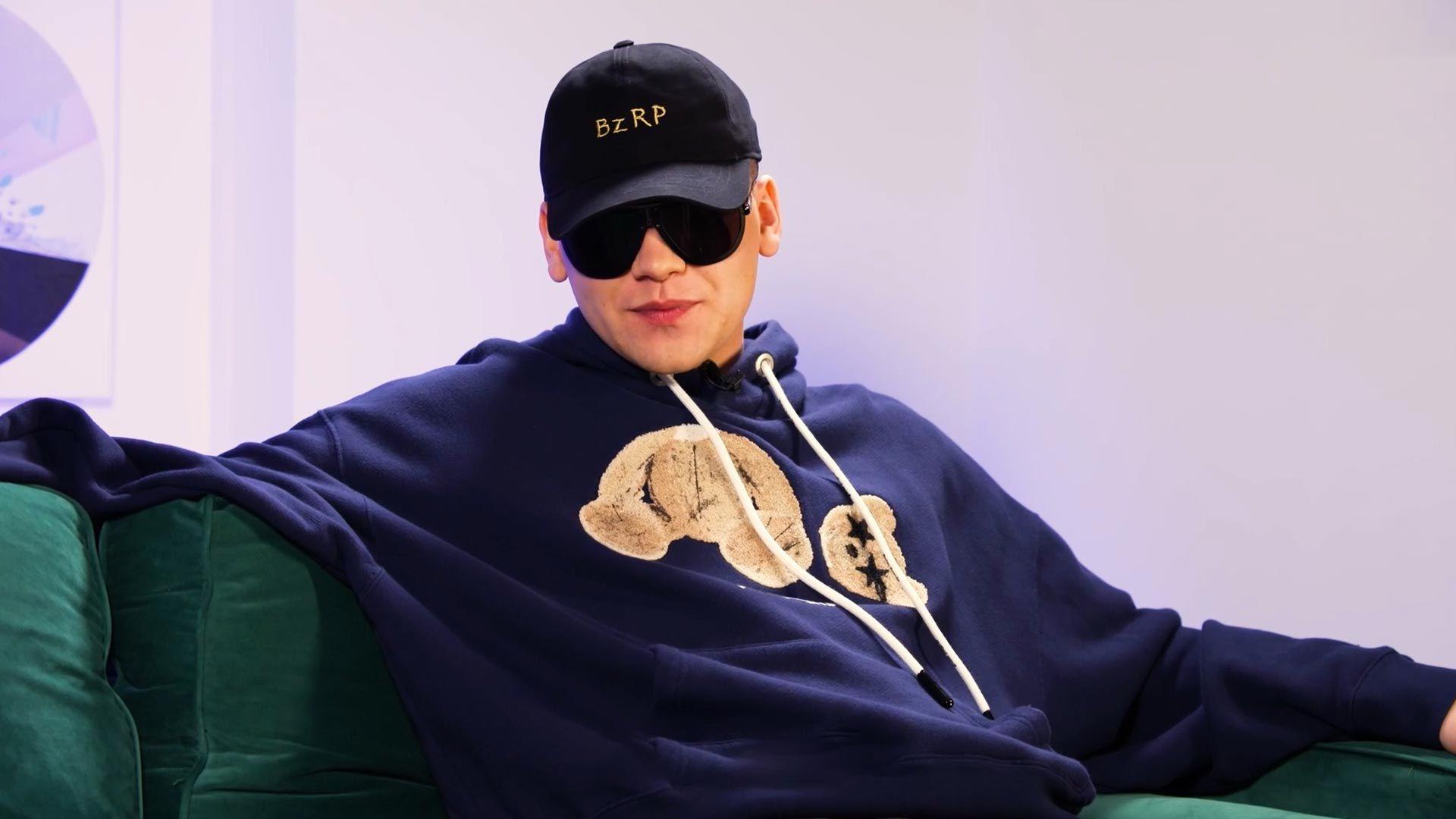 Bizarrap Wallpapers - Top Free Bizarrap Backgrounds - WallpaperAccess