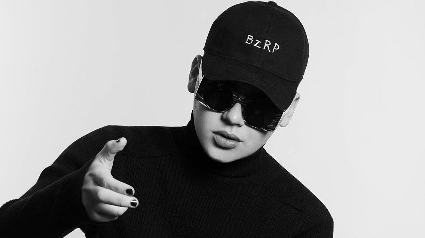 Bizarrap Wallpapers - Top Free Bizarrap Backgrounds - WallpaperAccess