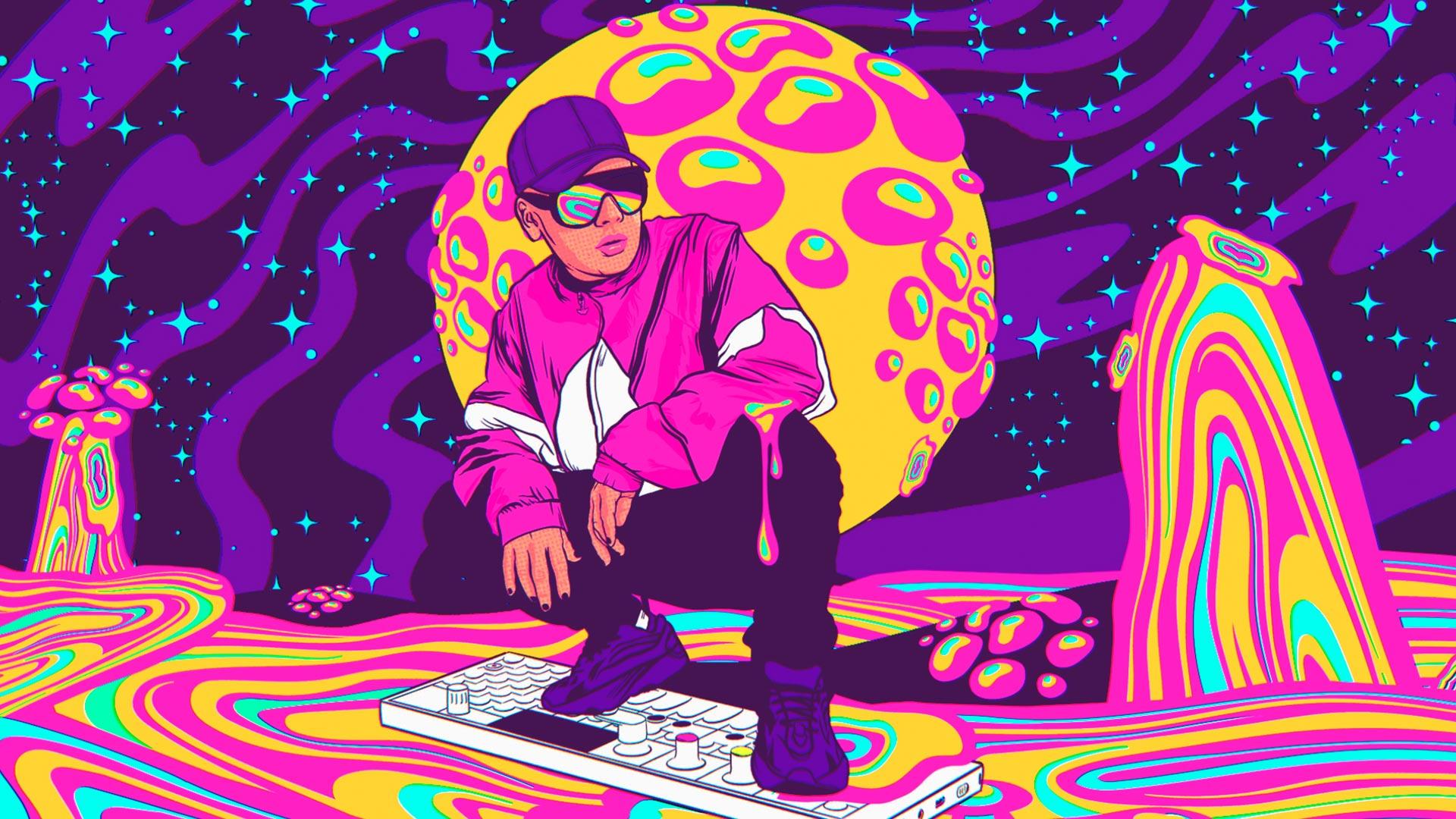 Bizarrap Wallpapers - Top Free Bizarrap Backgrounds - WallpaperAccess