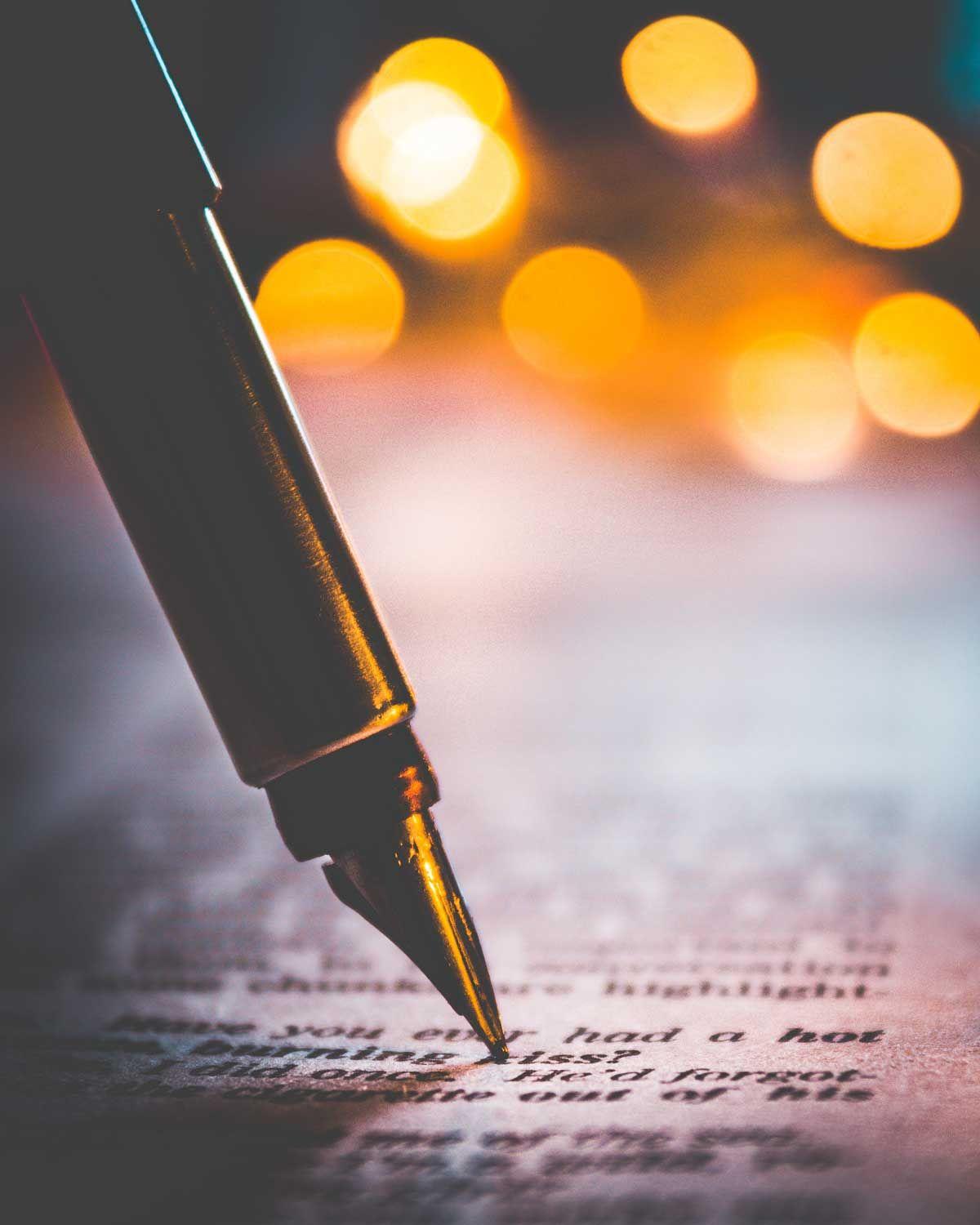 Pens Wallpapers - Top Free Pens Backgrounds - WallpaperAccess