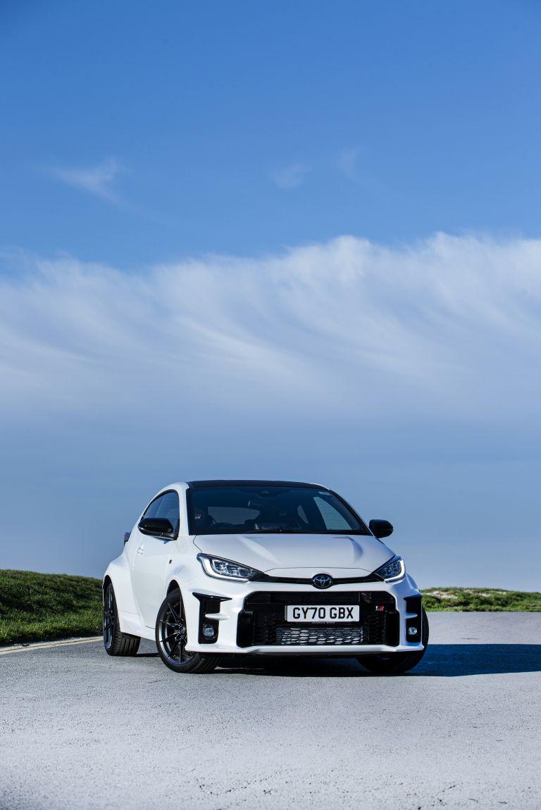 Toyota GR Yaris Wallpapers - Top Free Toyota GR Yaris Backgrounds ...