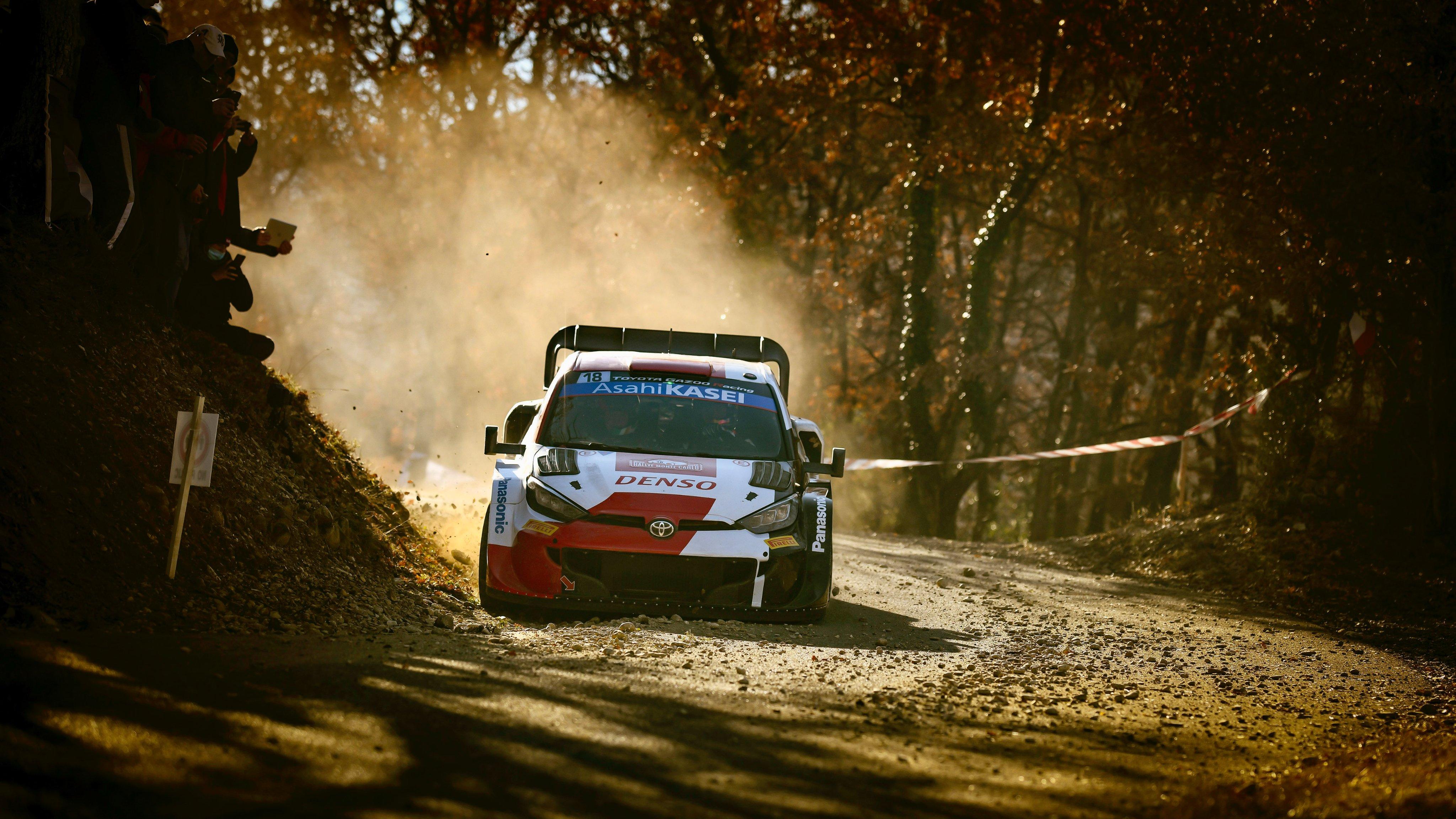 Toyota Rally Wallpapers - Top Free Toyota Rally Backgrounds - WallpaperAccess