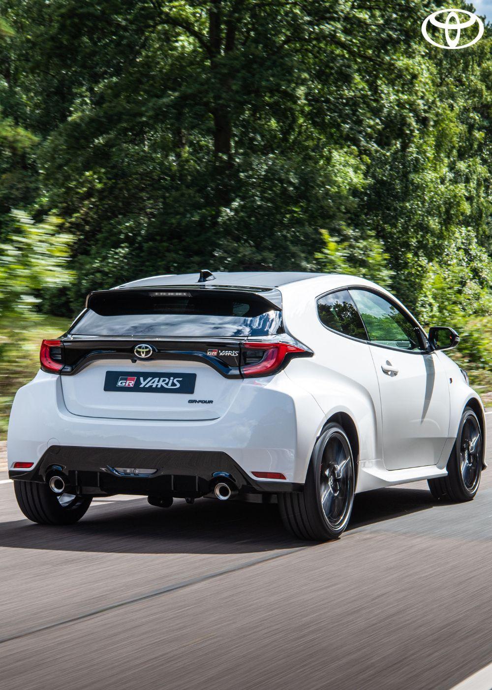 Toyota GR Yaris Wallpapers - Top Free Toyota GR Yaris Backgrounds ...