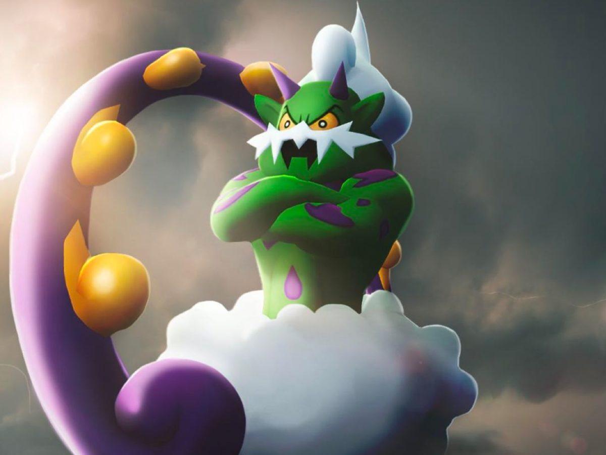 Tornadus Wallpapers - Top Free Tornadus Backgrounds - WallpaperAccess