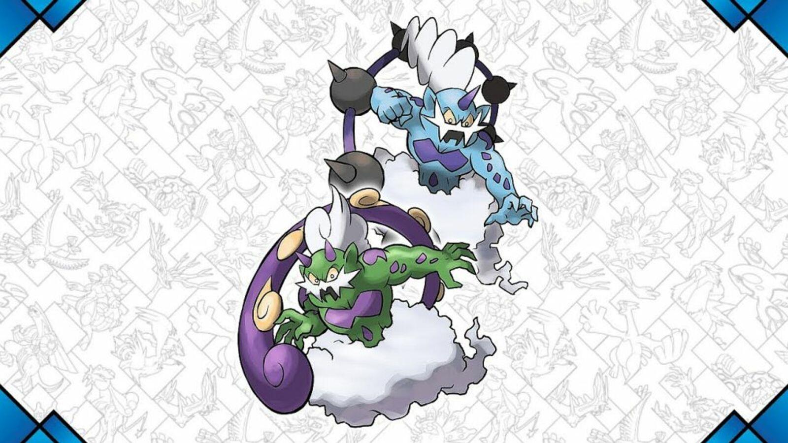 Tornadus Wallpapers - Top Free Tornadus Backgrounds - WallpaperAccess