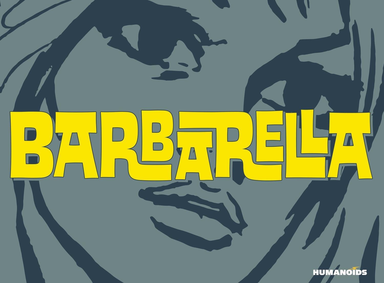 Barbarella Wallpapers - Top Free Barbarella Backgrounds - WallpaperAccess