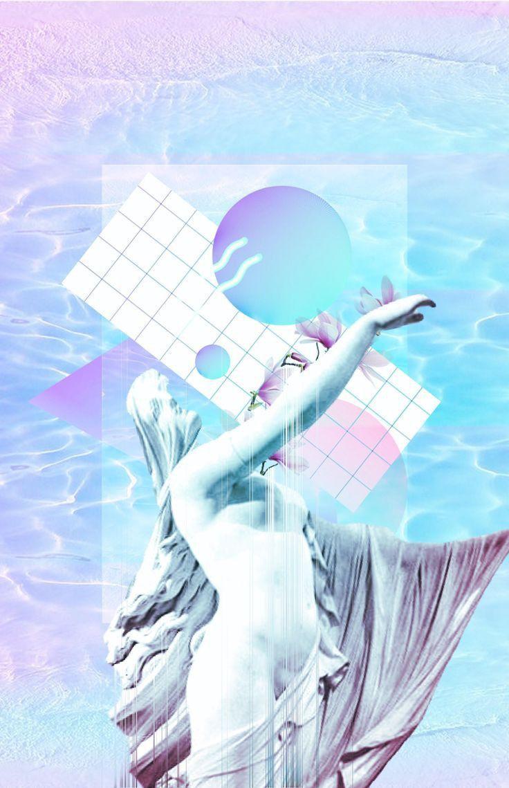 Seapunk Wallpapers - Top Free Seapunk Backgrounds - WallpaperAccess