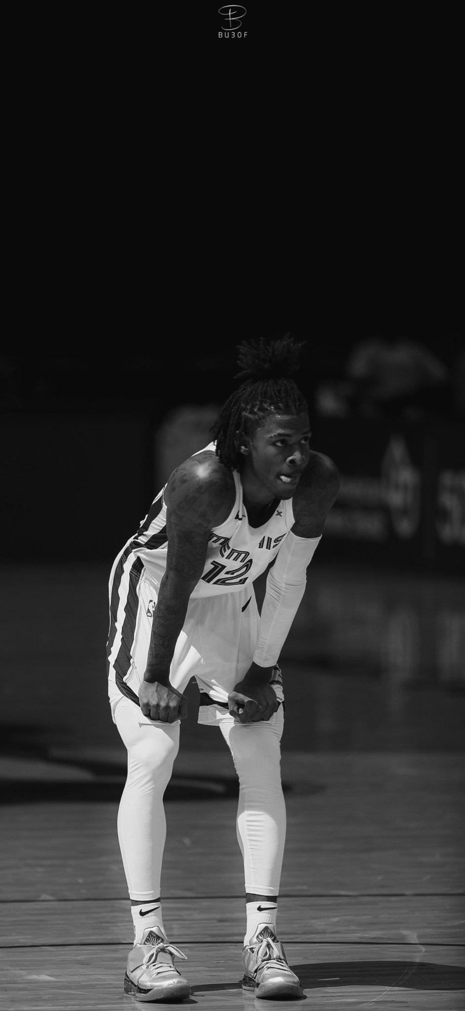 Ja Morrant Wallpapers - Top Free Ja Morrant Backgrounds - WallpaperAccess