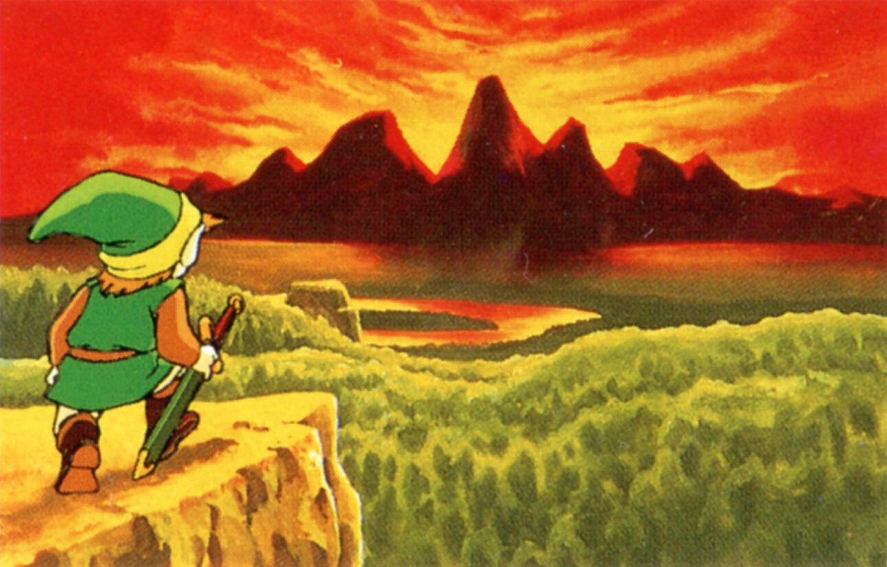 Zelda NES Wallpapers - Top Free Zelda NES Backgrounds - WallpaperAccess