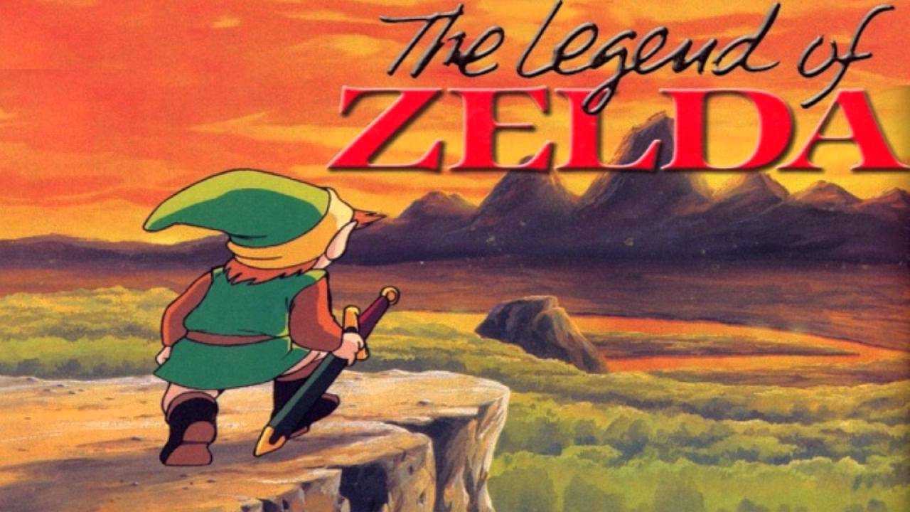 Zelda NES Wallpapers - Top Free Zelda NES Backgrounds - WallpaperAccess