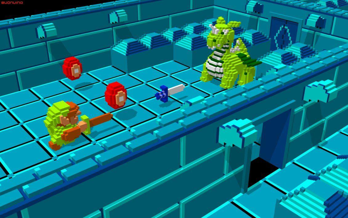 Zelda NES Wallpapers - Top Free Zelda NES Backgrounds - WallpaperAccess