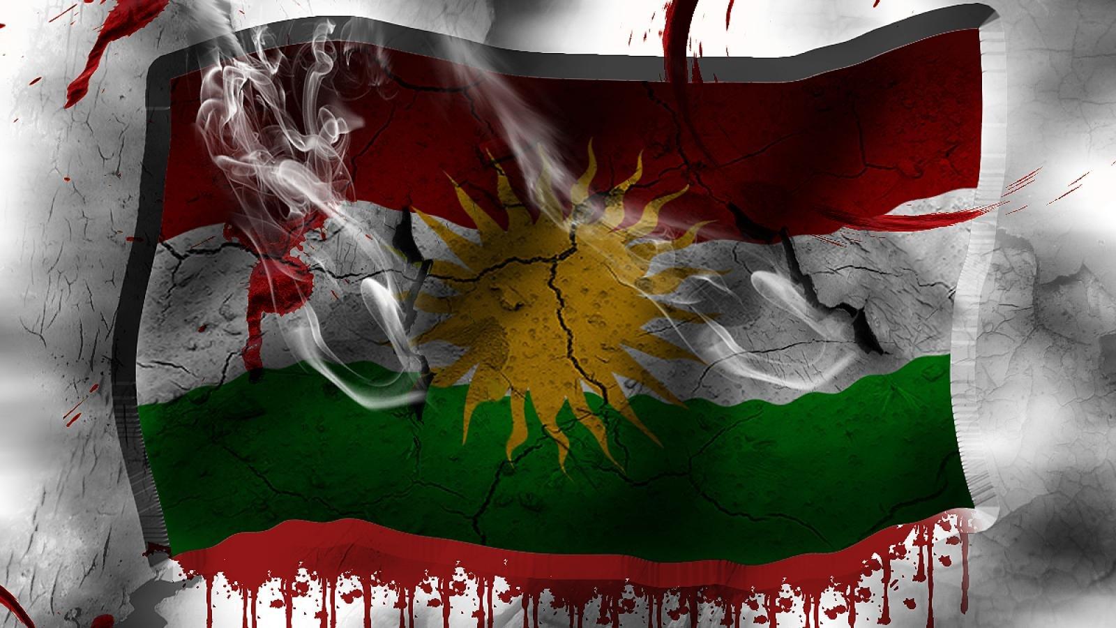 Kurdistan Flag Wallpapers - Top Free Kurdistan Flag Backgrounds ...