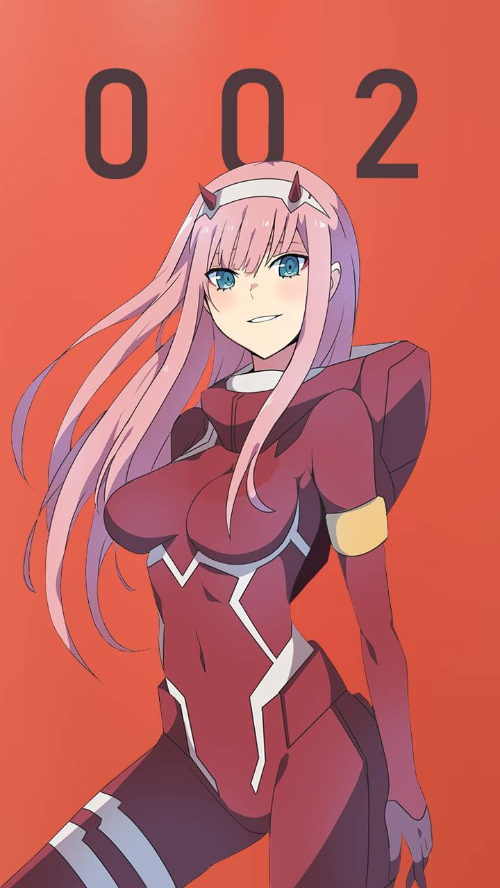 Zero Two Android Wallpapers - Top Free Zero Two Android Backgrounds - WallpaperAccess