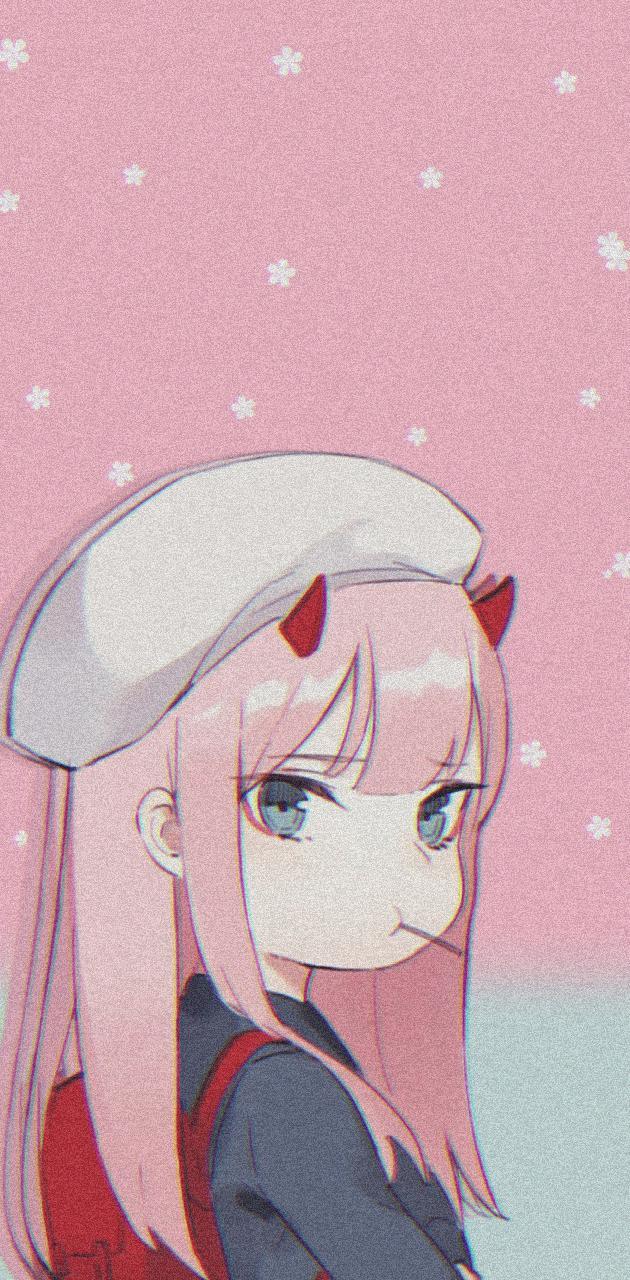 Zero Two Android Wallpapers - Top Free Zero Two Android Backgrounds ...