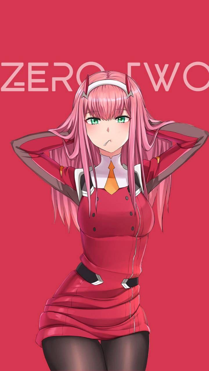 Zero Two Android Wallpapers - Top Free Zero Two Android Backgrounds - WallpaperAccess