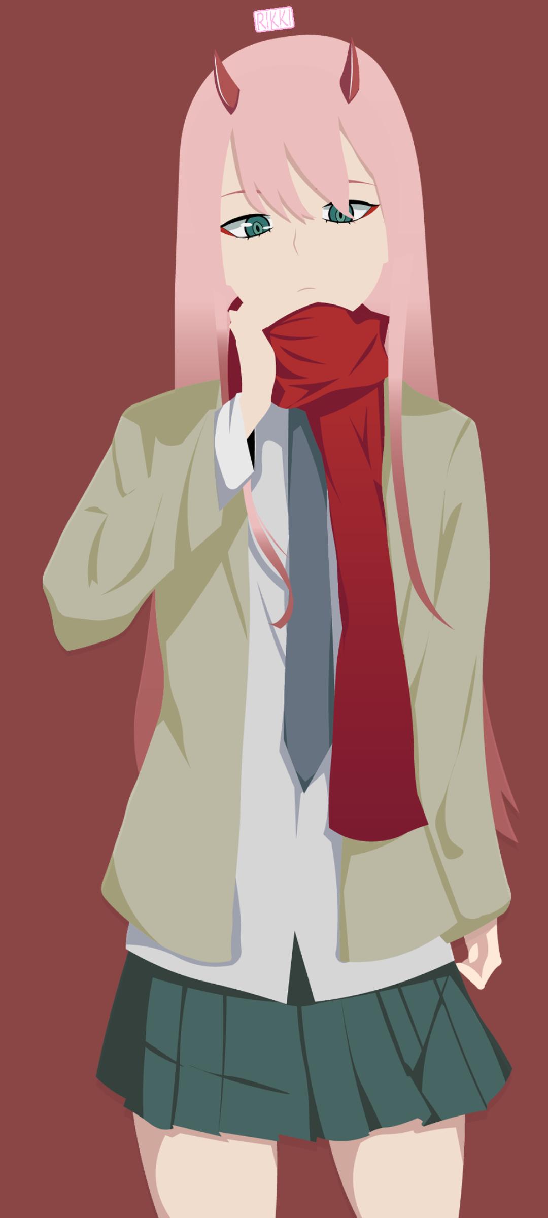 Zero Two Android Wallpapers - Top Free Zero Two Android Backgrounds ...