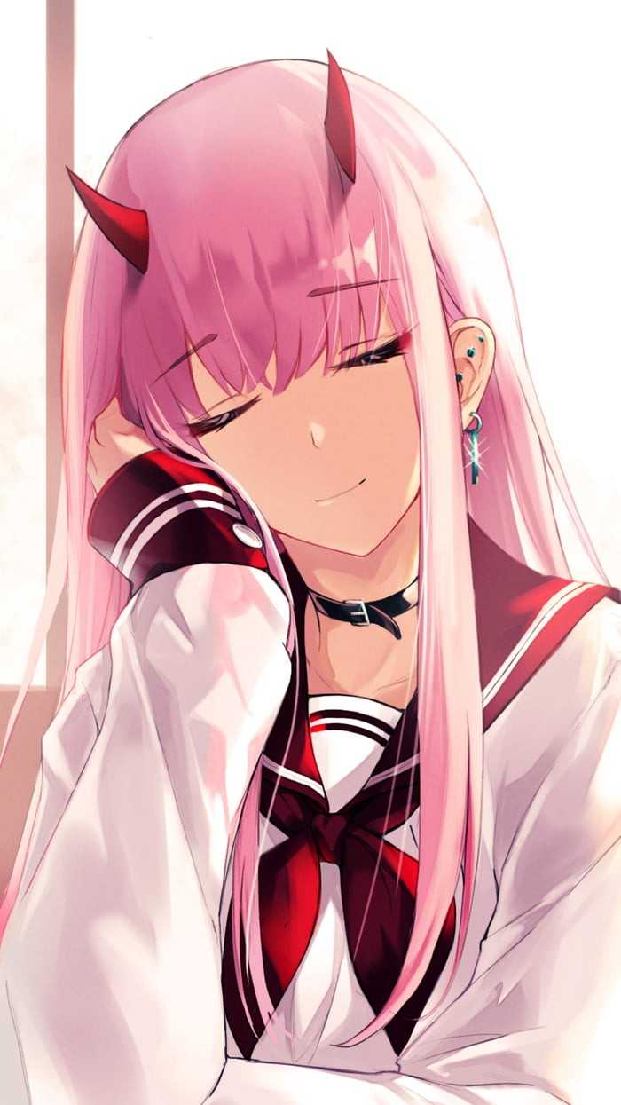 Zero Two Android Wallpapers - Top Free Zero Two Android Backgrounds ...