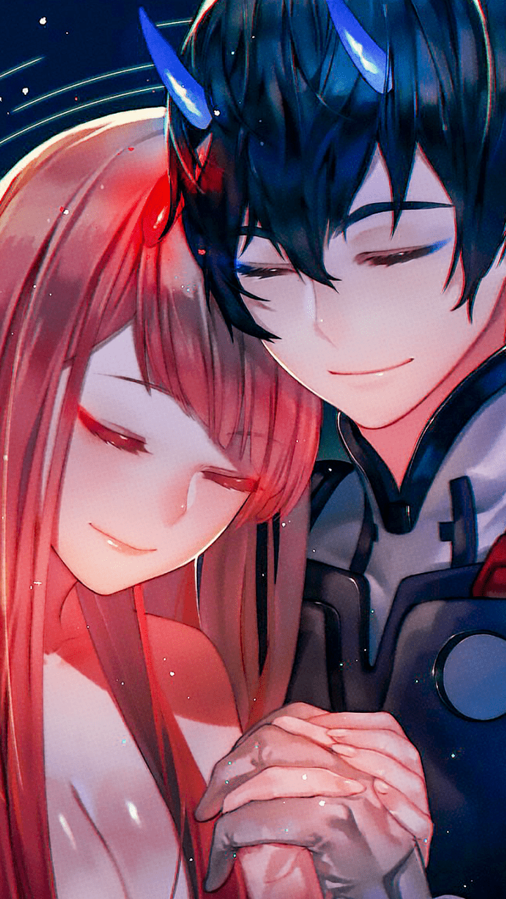 Zero Two Android Wallpapers - Top Free Zero Two Android Backgrounds ...