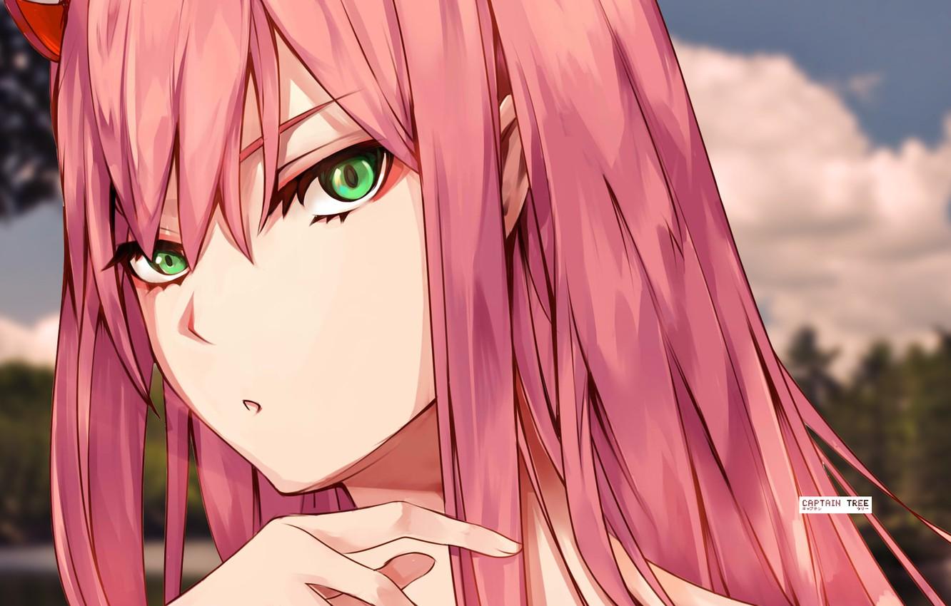 Zero Two Android Wallpapers - Top Free Zero Two Android Backgrounds ...