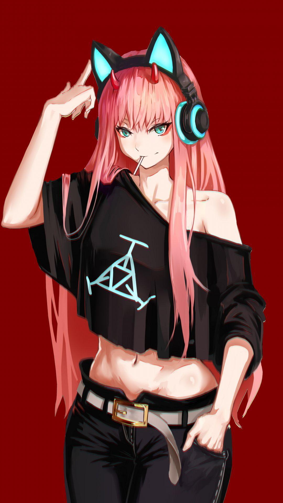 Zero Two Android Wallpapers - Top Free Zero Two Android Backgrounds ...