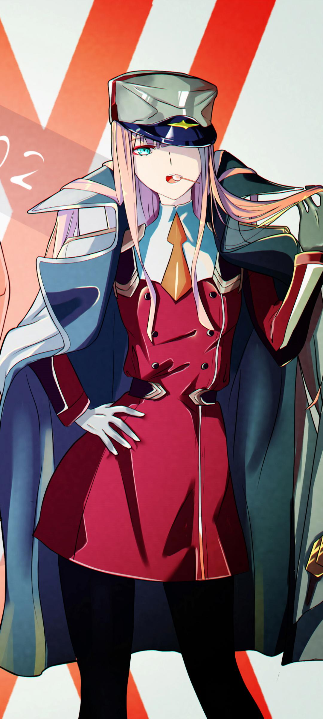 Zero Two Android Wallpapers - Top Free Zero Two Android Backgrounds - WallpaperAccess