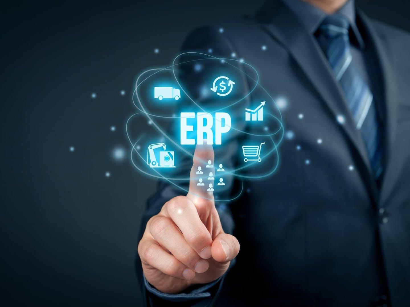 ERP Wallpapers - Top Free ERP Backgrounds - WallpaperAccess