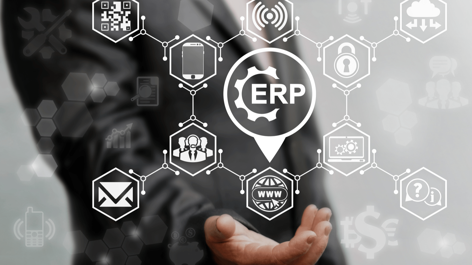 ERP Wallpapers - Top Free ERP Backgrounds - WallpaperAccess