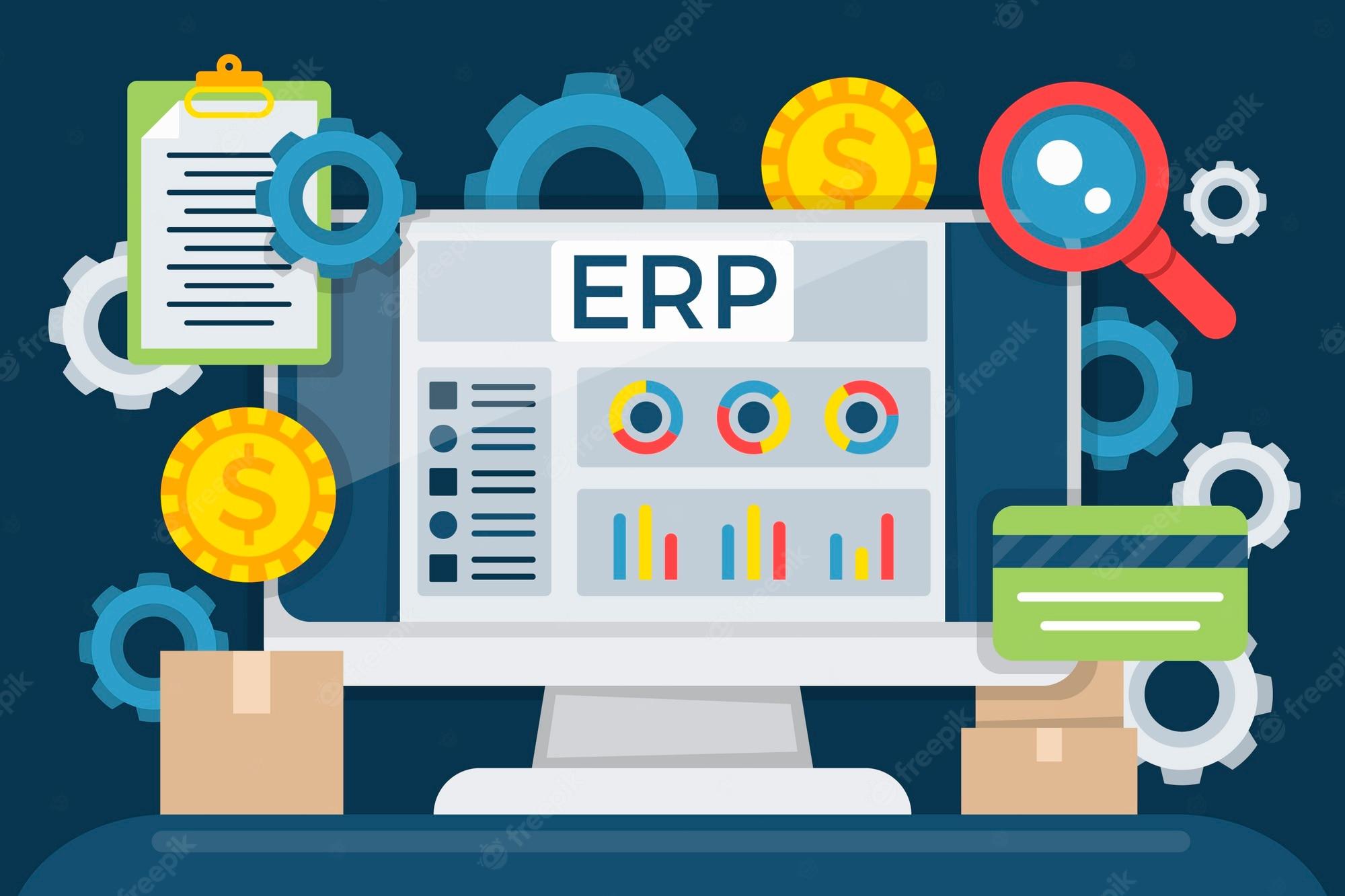 ERP Wallpapers - Top Free ERP Backgrounds - WallpaperAccess