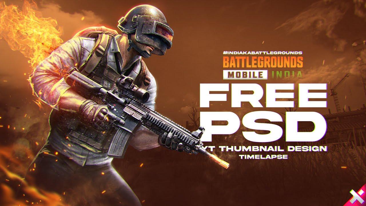 Bgmi Thumbnail Wallpapers - Top Free Bgmi Thumbnail Backgrounds ...